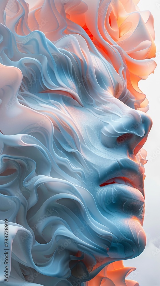 Illustrate the artistry of dream sculpting mastery through a ...