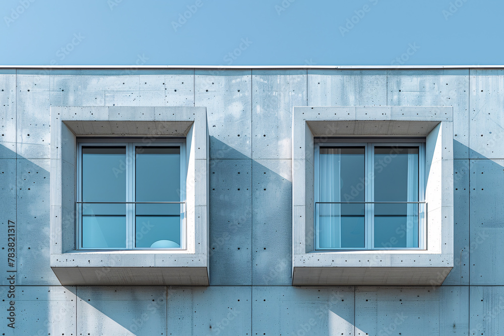 Natural ventilation systems in modern architecture. Modern architecture ...