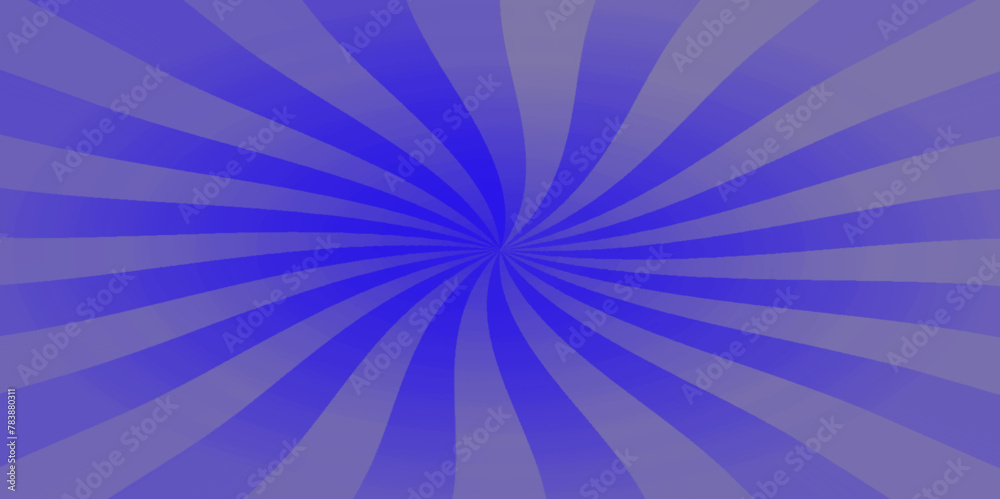 Abstract background with rays. Colorful sun rays sunburst pattern ...