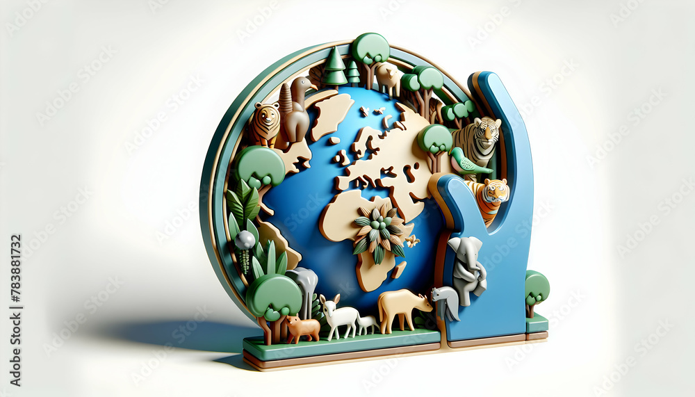 3D Energy Evolution: Transition from Fossil Fuels to Renewable Sources ...