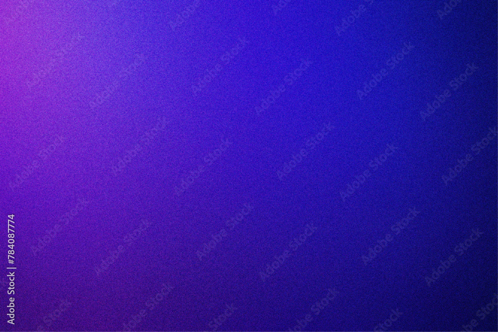 Indigo and Purple Grainy Texture Gradient Design Background Stock ...
