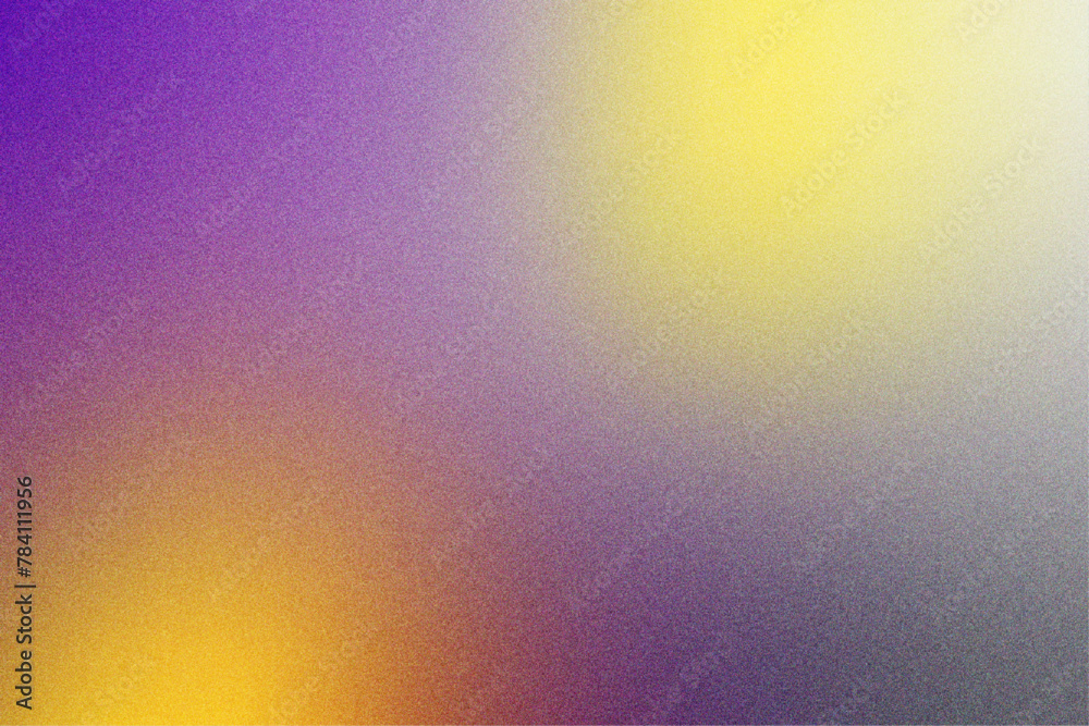 Gray and Yellow Purple Grainy Texture Gradient Background Design Stock ...