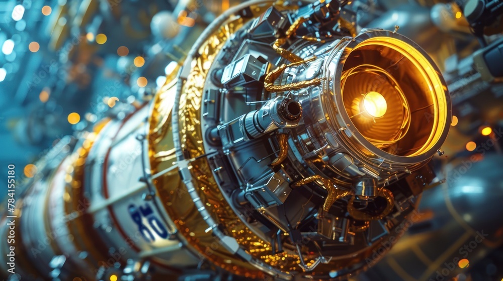 4K Rocket Launch Wallpaper for PC Desktop Stock Illustration | Adobe Stock