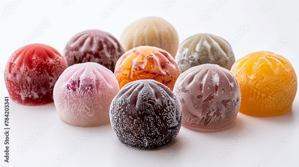 The delicate, intricate designs and shapes of traditional Japanese ...