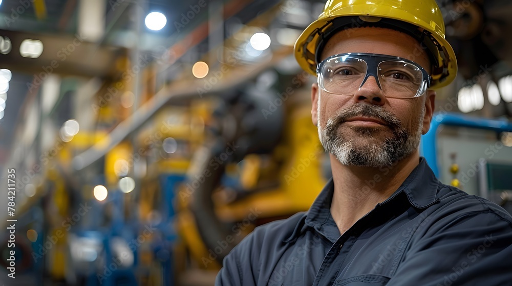 A Native American mechanical engineer, specializing in industrial ...