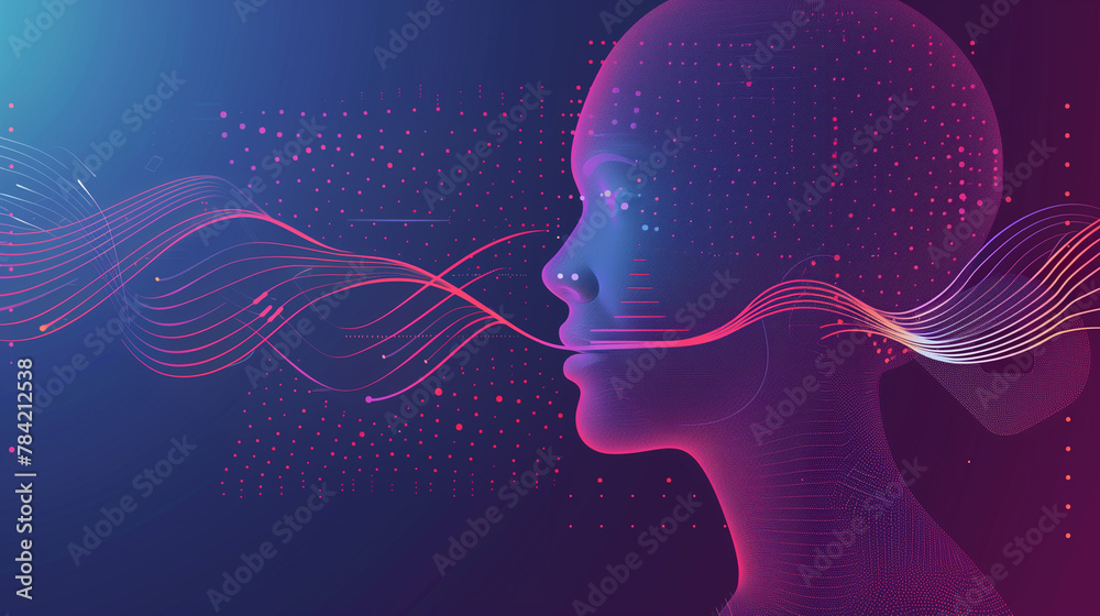 AI speech technology, text-to-speech, voice technology, speech synthesis, natural language ...