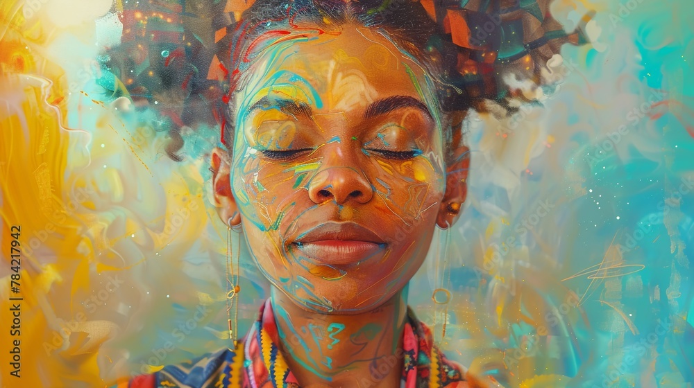 indian yoga practice priestess spirituality meditation mindfulness ...