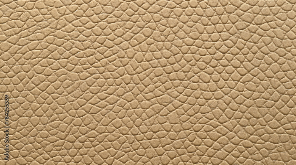 sand color pebbled leather texture , embossed text color black, high ...