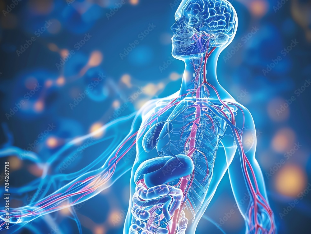 Lymphatic drainage pathways and their importance in immune response ...