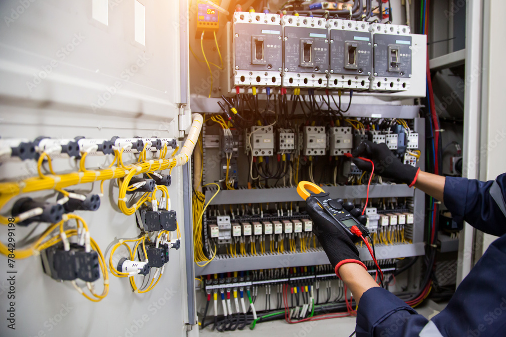 Electricity and electrical safety maintenance service system ...