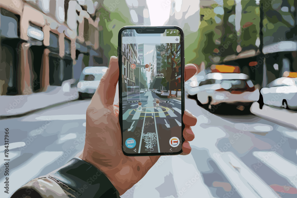 Augmented reality transforming urban navigation: Personalized ...