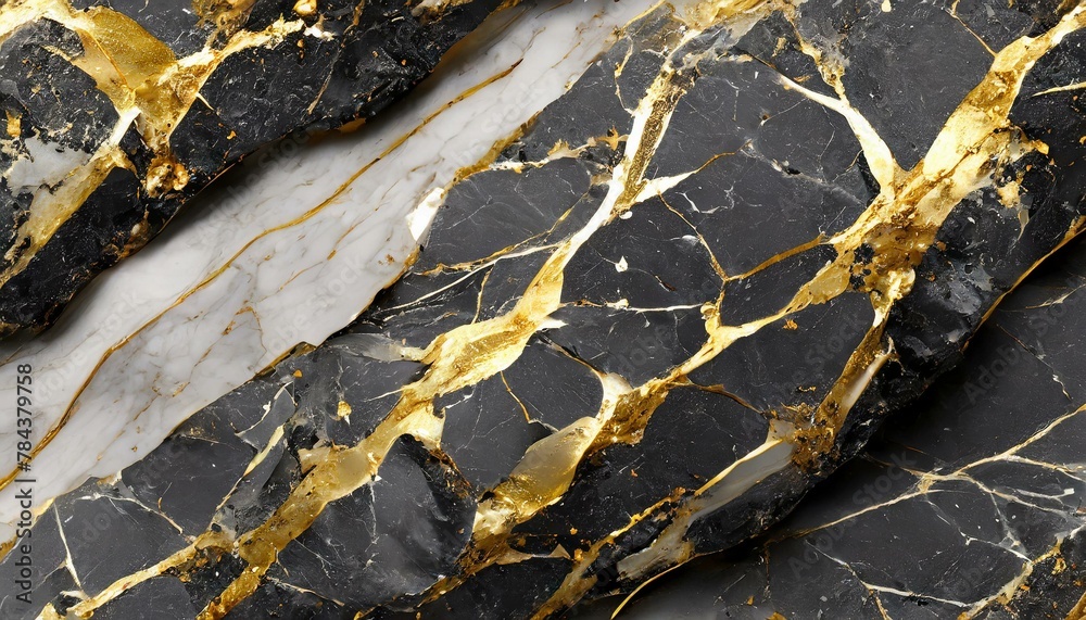 macro shooting mineral stone Muscovite in Quartz Dioctahedral mica ...