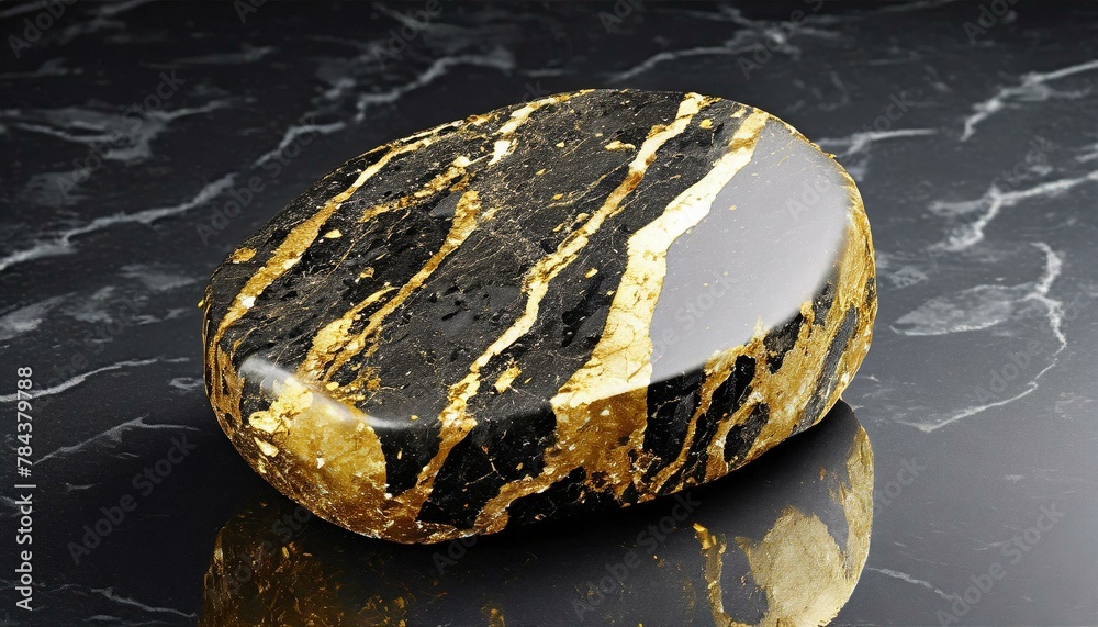 macro shooting mineral stone Muscovite in Quartz Dioctahedral mica ...