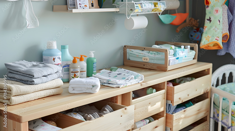 Essential Elements of Newborn Care: From Clean Clothes to Cozy Bassinet ...