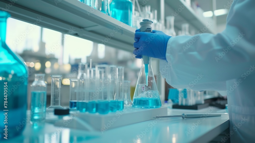 Technology of medicinal chemistry lab experiment, Professional ...