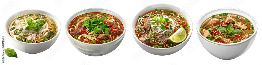 Pho clipart collection, symbol, logos, icons isolated on transparent ...