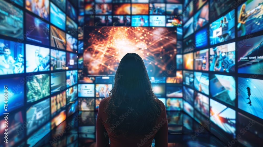 With the evolution of streaming services, endless entertainment options ...