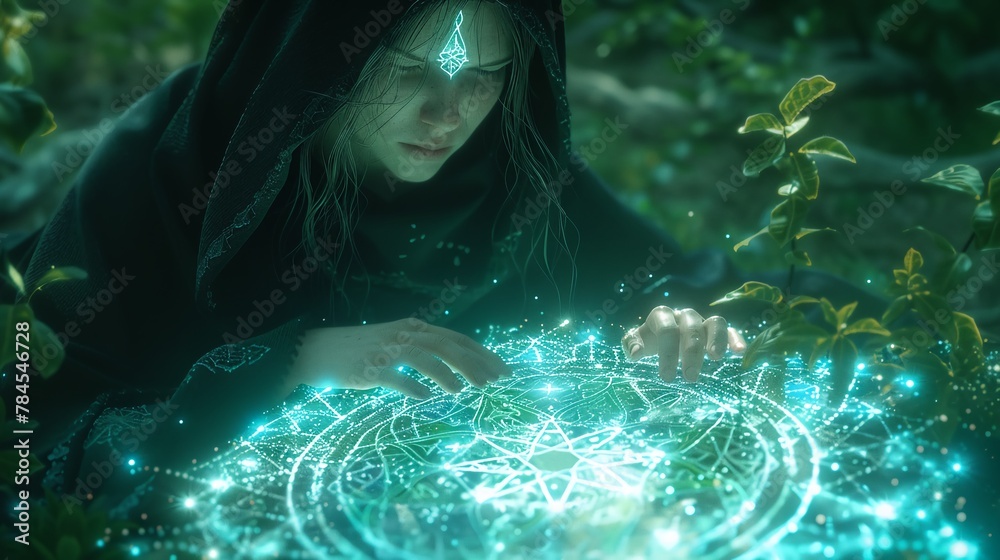 Unlocking the Secrets of the Mystical Witch: Delving into the World of ...