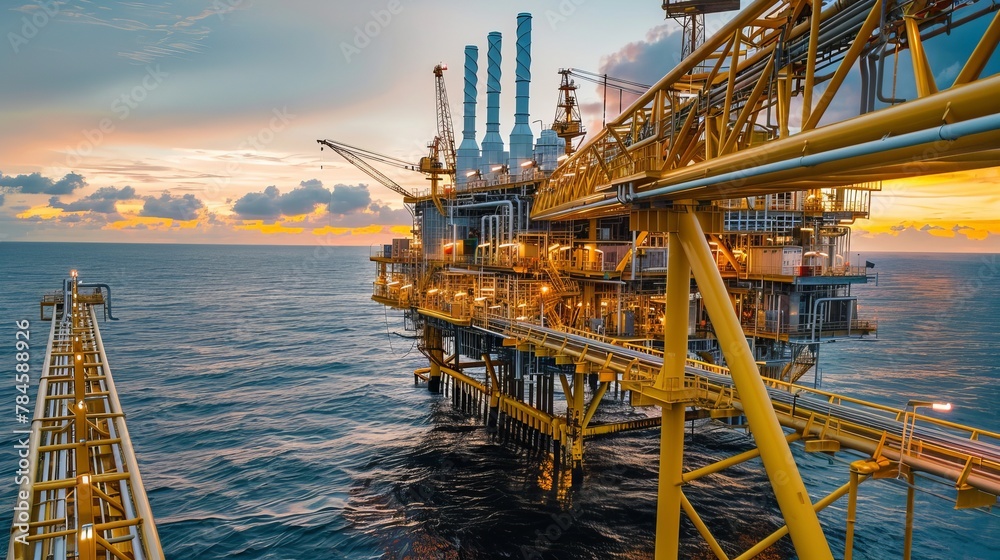 Pipes and tubes essential for crude oil and gas production seen in ...