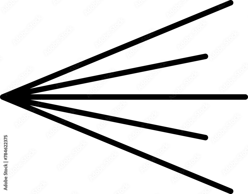 Spray vector icon. Spray icons set of water or air sprayer nozzle for ...