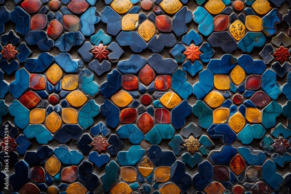 arabic pattern and lot of negative space, banner for Arabic american ...