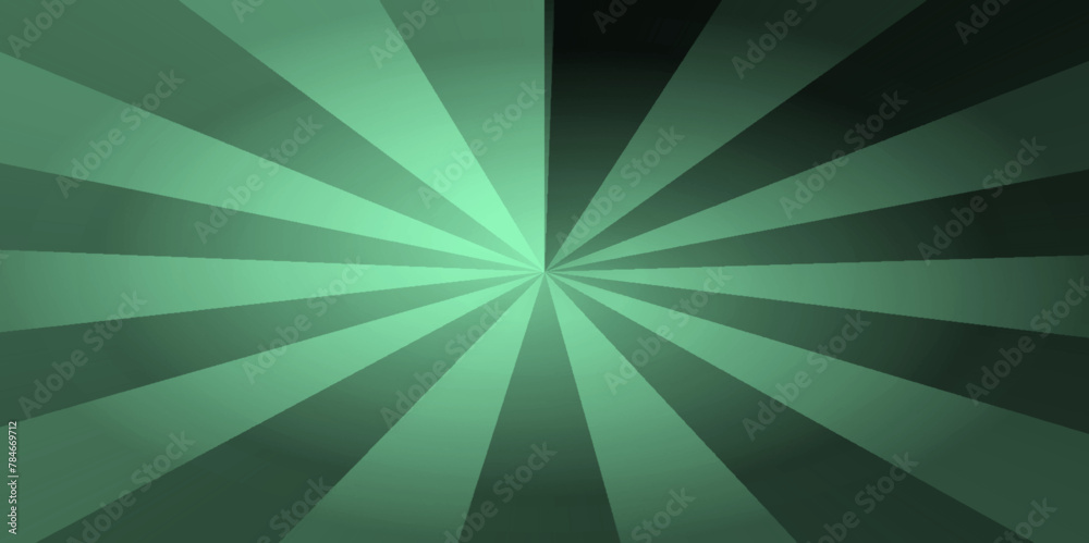 Abstract background with rays. Colorful sun rays sunburst pattern ...