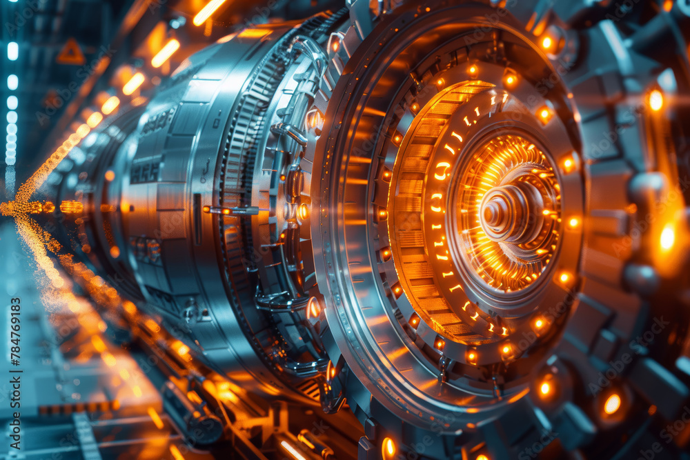 Advancing atomic energy technology to meet the growing demand for clean ...