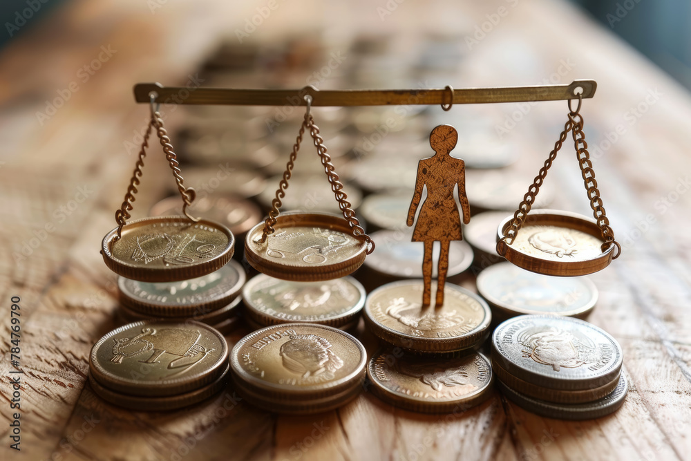 Promoting equal pay for equal work to bridge the gender wage gap ...