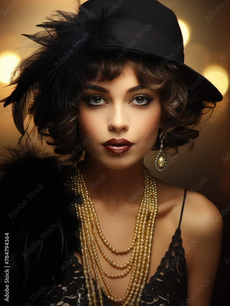 Flapper lifestyle, dress, and cultural evolution of the 1920s, 30s, and ...