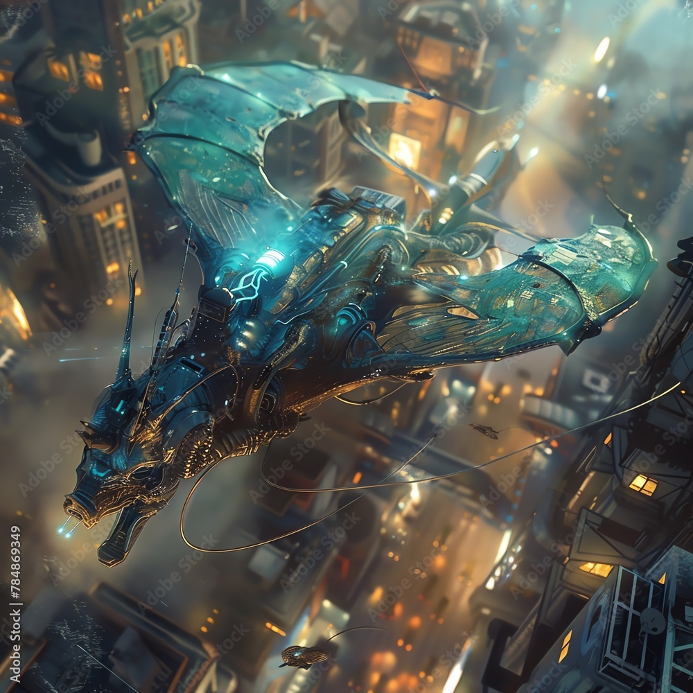 Capture mystical creatures in futuristic gadgets through a mind-bending ...