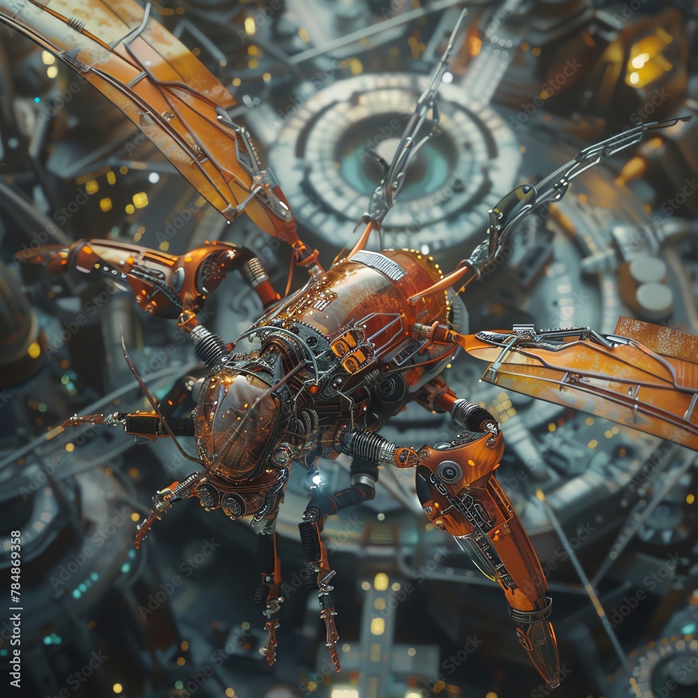 Capture mystical creatures in futuristic gadgets through a mind-bending ...