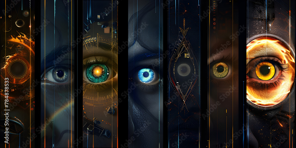 Biometric Authentication Through the Ages: A Visual Timeline of ...