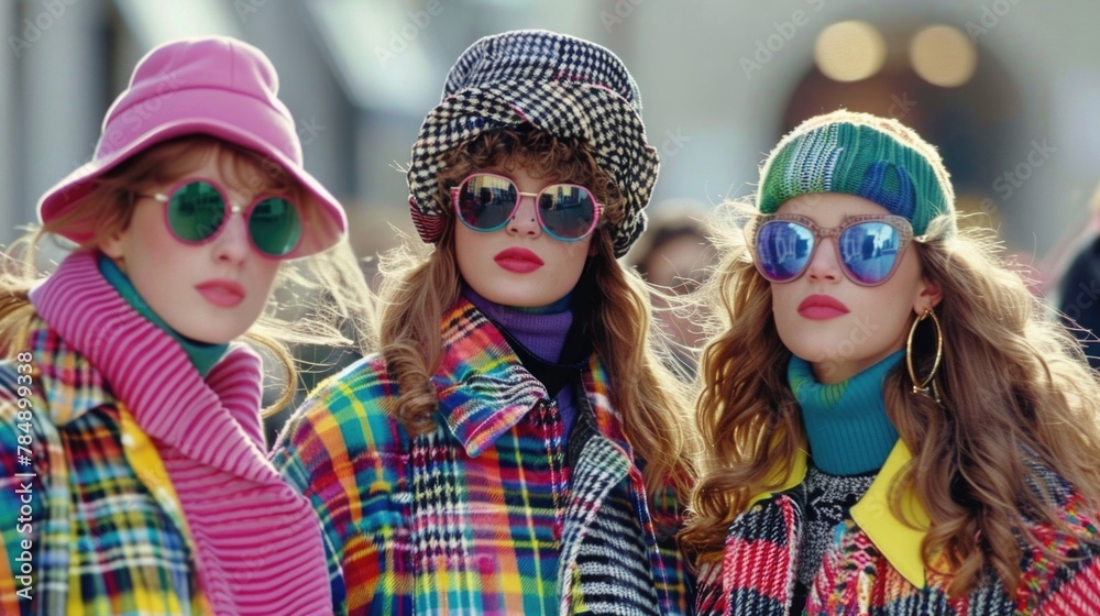 90s visual trend in lifestyle and fashion: embracing the iconic style ...