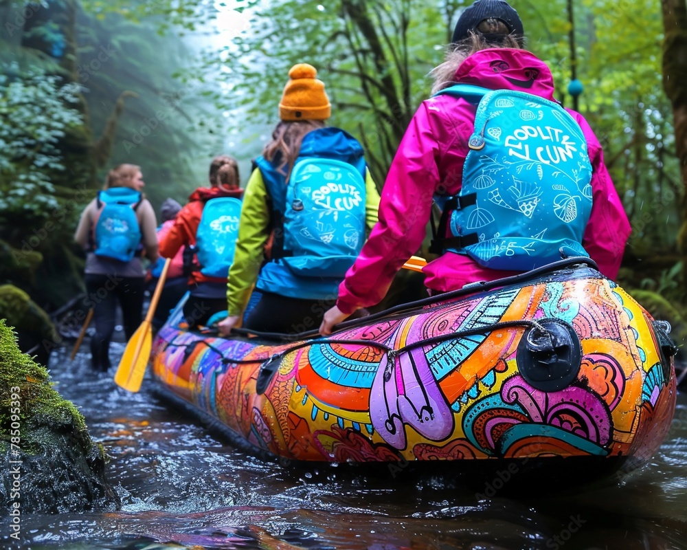 Gold Rush Adventure Race Organize a race with challenges inspired by ...