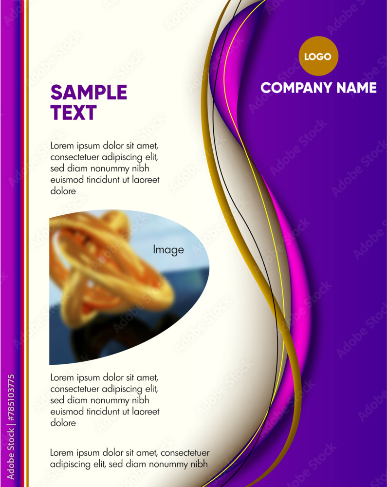 business leaflet design, dl leaflet design, leaflet template, leaflet ...