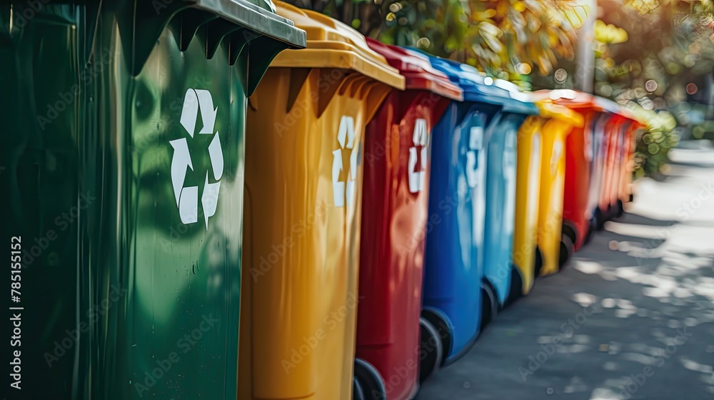 Smart waste management systems optimizing recycling and waste disposal ...
