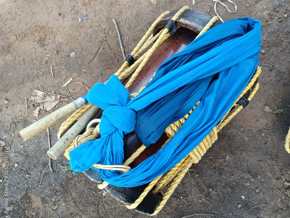 The Chenda is used as a percussion instrument for almost all Kerala art ...