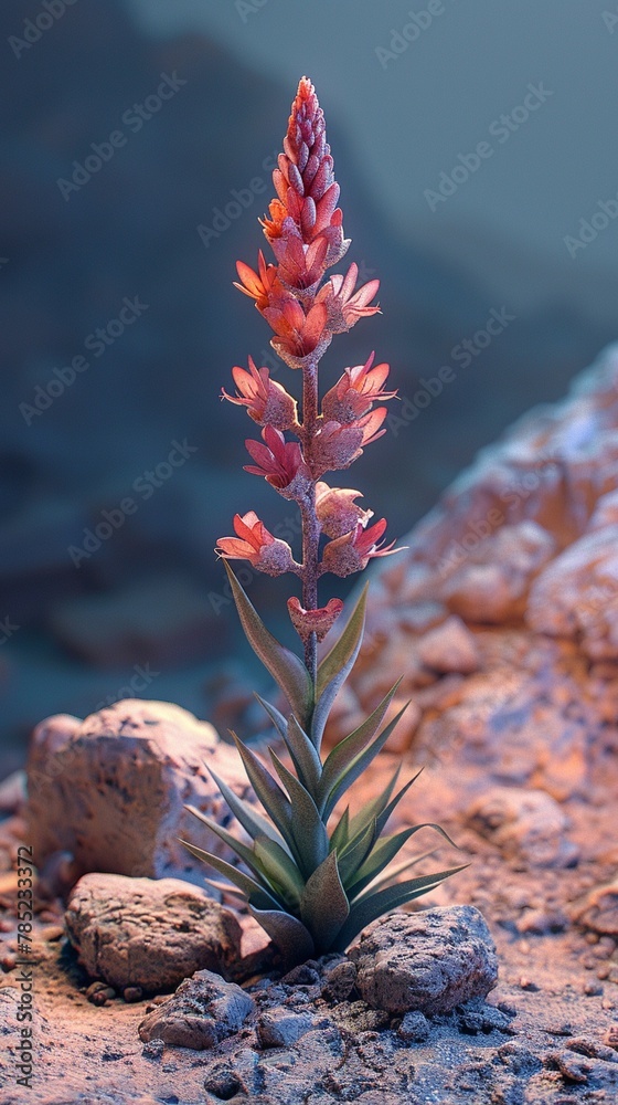 The final stages of development leading to the extinction of a unique ...