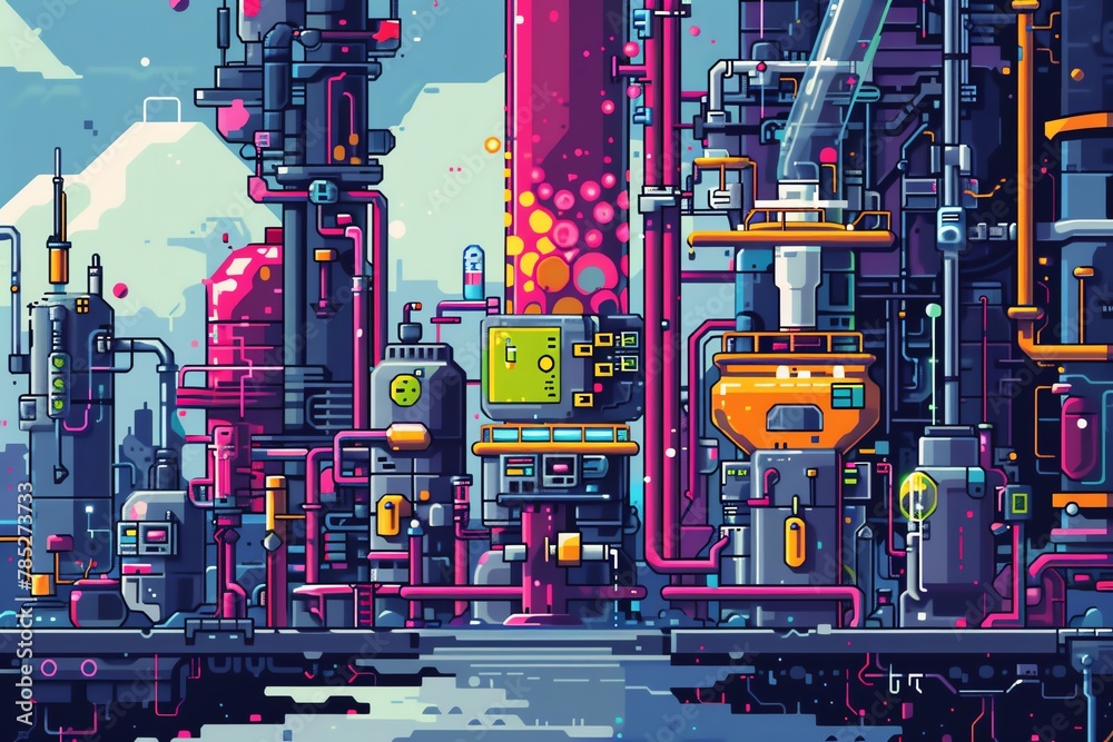 Bring the essential process of acid-base balance maintenance to life in ...