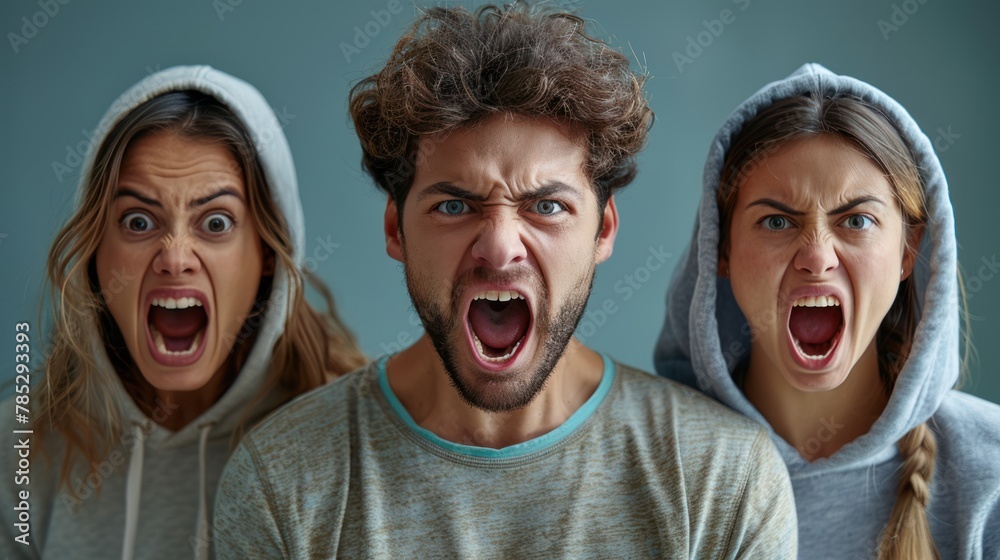 Gesture and Body Language: Expressive images focusing on gestures ...