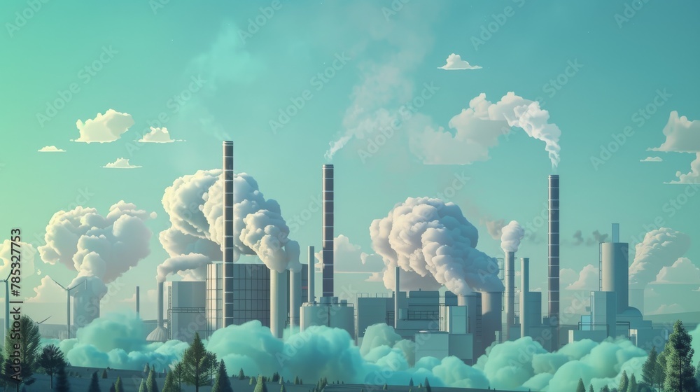 Cleaner air and a sustainable future are achievable with carbon capture ...