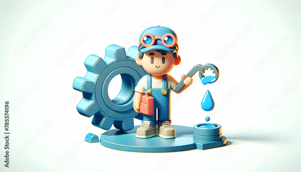 3D Icons of Fluid Mechanics: The Essential Role of Fluids in Vehicle ...