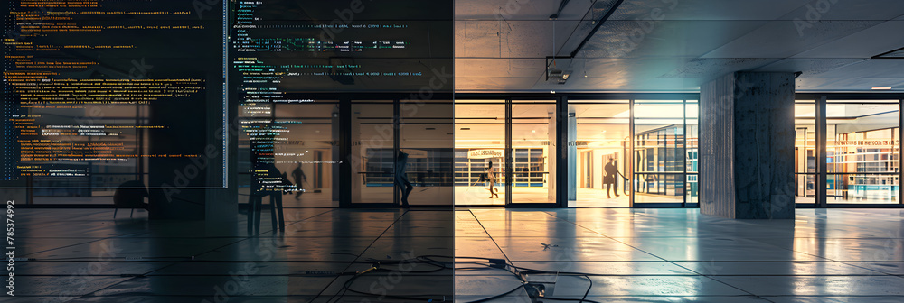 Fotka „Python OpenCV Tutorial: Converting a Color Image to Grayscale and Identifying Key Points ...