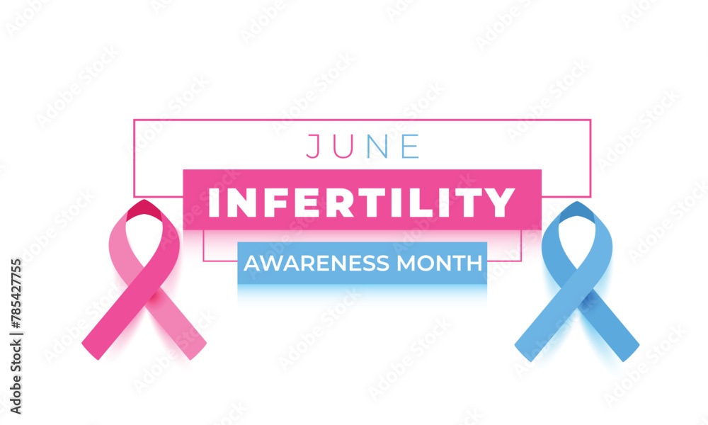 World infertility awareness month. background, banner, card, poster ...