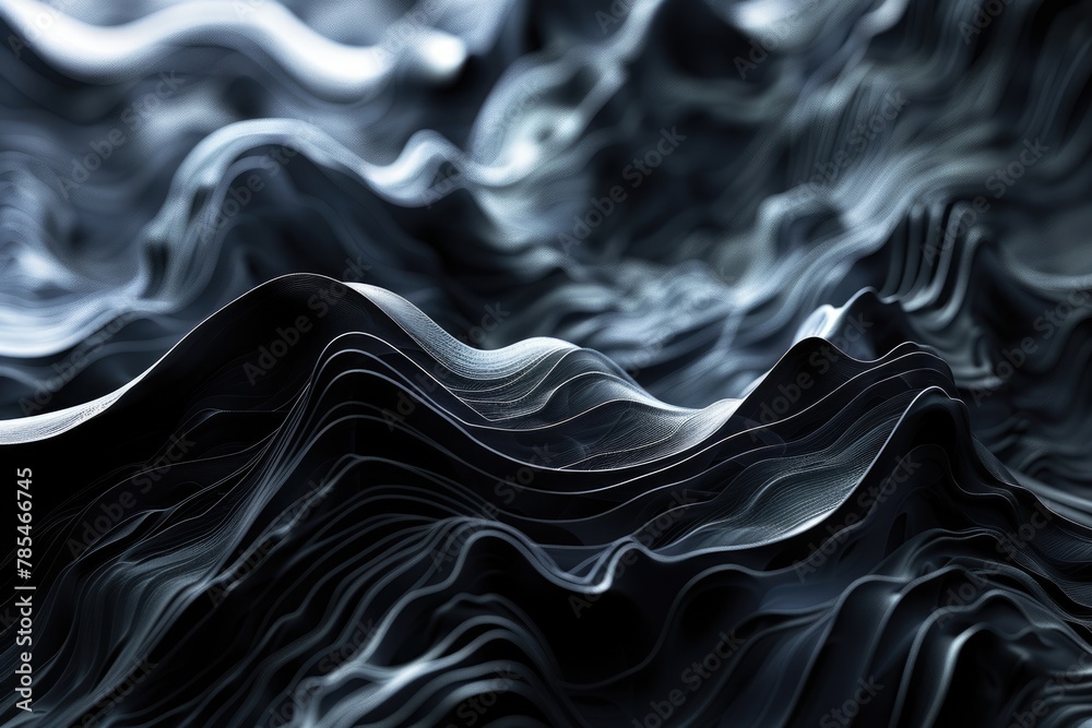 Displacement Waves and Planet Surface with Abstract Highs and Lows ...