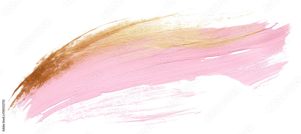 PNG Simple pink gold line backgrounds petal white background Stock ...