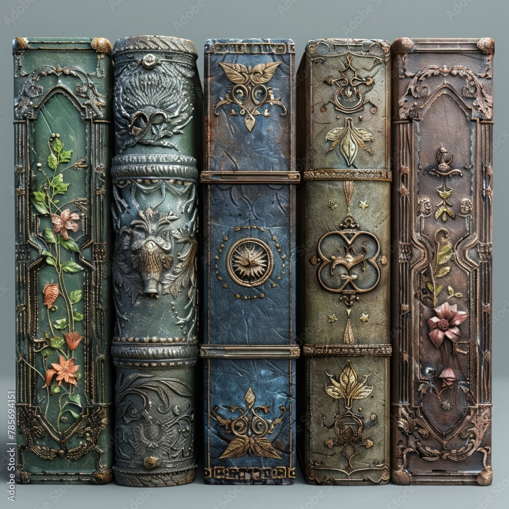 Bring the past to life with your next book cover design! Imagine each ...