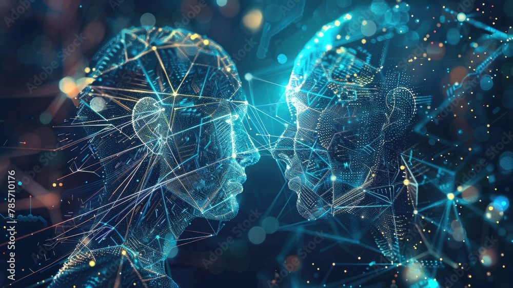 moment one AI becomes the singular dominant entity, drawing in the ...