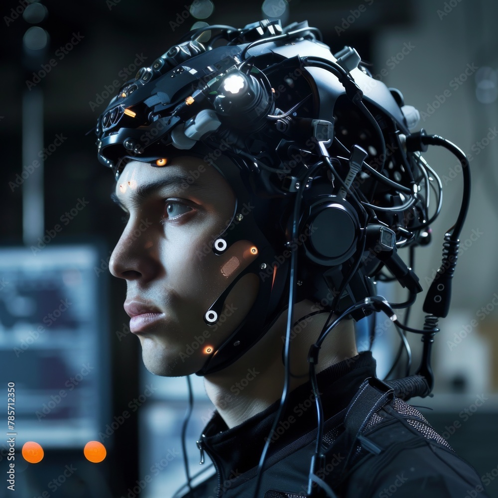 Technologies for human augmentation aim to enhance cognitive and ...