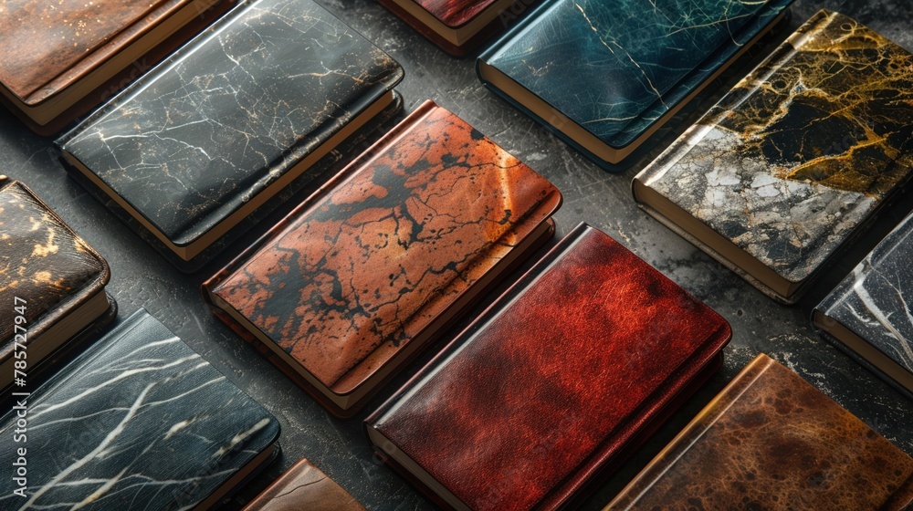 Elevate book covers from mere visuals to immersive experiences! Craft ...